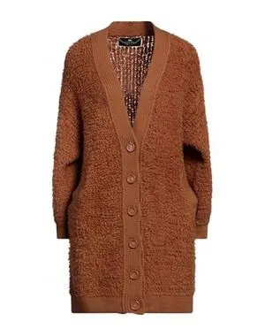 Elisabetta Franchi Pocket Cardigans For Women