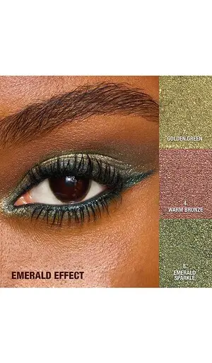 Charlotte Tilbury Charlotte's Palette Of Beautifying Eye Trends
