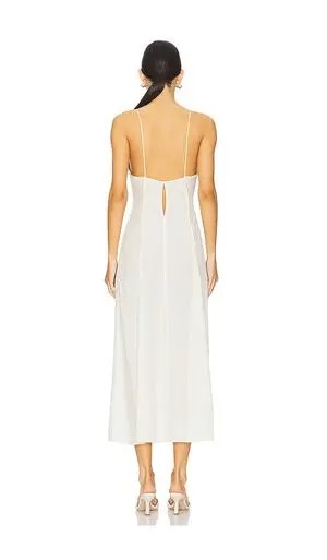 EAVES Imani Maxi Dress