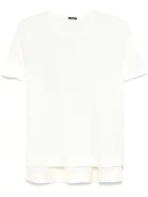 JOSEPH Cotton T-shirt