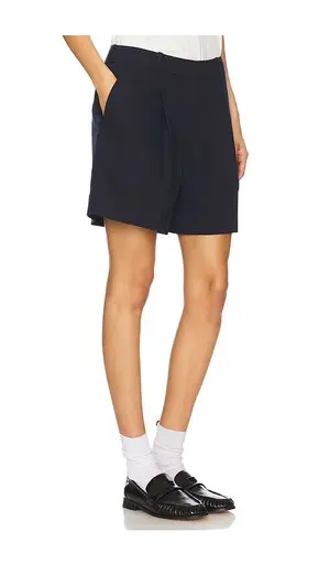 EAVES Siya Short - Navy