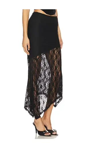 MORE TO COME Ronah Maxi Skirt