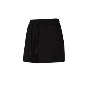 Mackage Summer-r Drawstring Shorts - Black