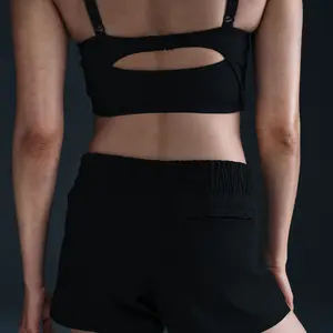 Nike Breaker Volley Cover-up Short - Black