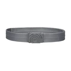 Nike Ribbed Web Belt - Grey