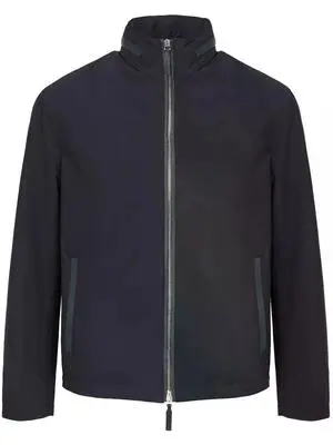YVES SALOMON High-neck Jacket