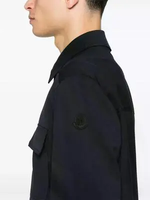 Moncler Logo-patch Jacket
