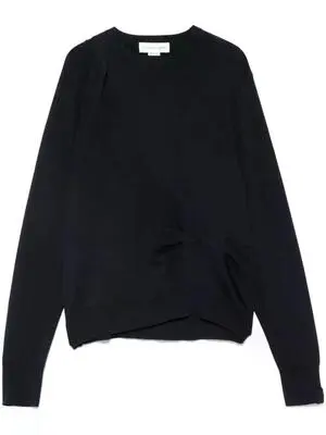 Victoria Beckham Draped Sweater