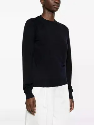 Victoria Beckham Draped Sweater