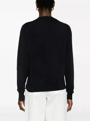 Victoria Beckham Draped Sweater