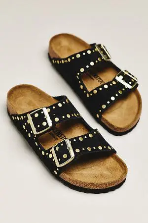 Birkenstock Studded Shoes For Women
