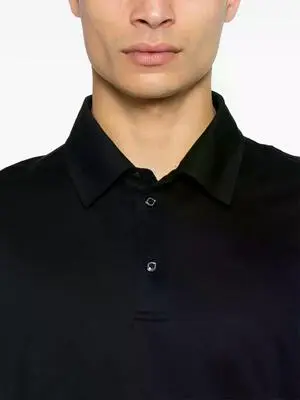 Moncler Cotton Polo Shirt