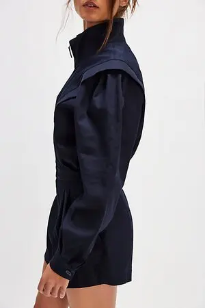 Ronny Kobo Nabil Romper