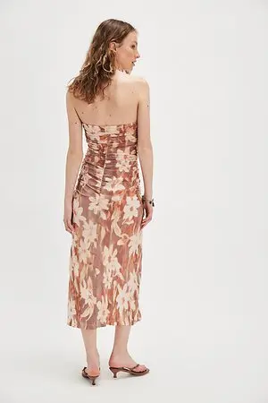 Free People Presley Midi Dress