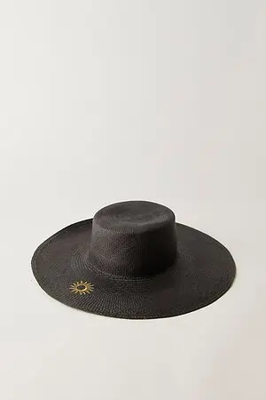 VAN PALMA Solveig Jr Straw Hat