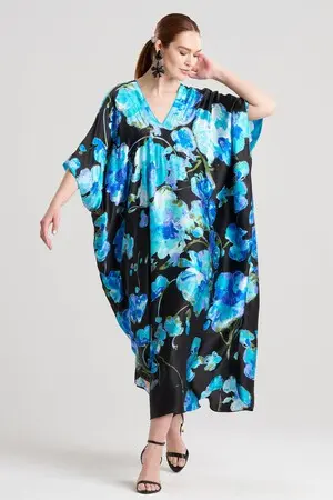 Natori Floral Coverups