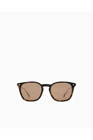 Giorgio Armani Pillow Sunglasses - Natural