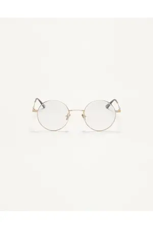 Valentino Garavani Round Metal Frame - Gold