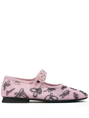 Women's Camper Pink Shoes
