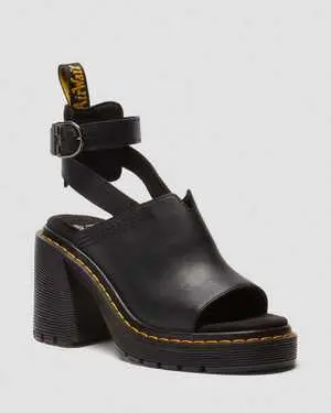 Dr. Martens Millee Leather Sandals