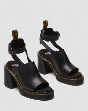 Dr. Martens Millee Leather Sandals