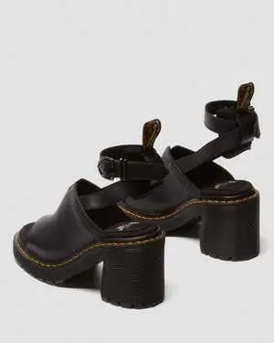 Dr. Martens Millee Leather Sandals