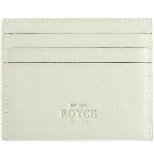 Royce New York Logo Wallets For Women