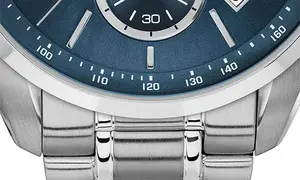 BOSS Grand Prix Bracelet Watch - Blue