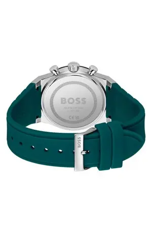 BOSS Candor Chronograph Strap Watch