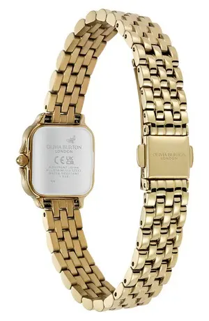 OLIVIA BURTON Mini Grosvenor Bracelet Watch