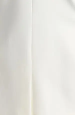 TAHARI ASL One-button Blazer - White