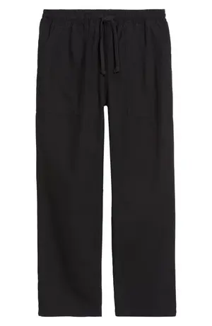 SERVICE WORKS Cotton Canvas Chef Pants - Black