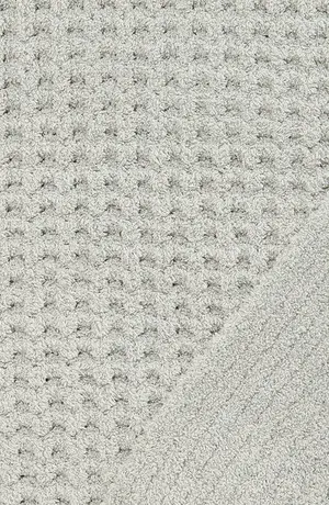 Barefoot Dreams Cozychic® Waffle Knit Bed Blanket - Wave