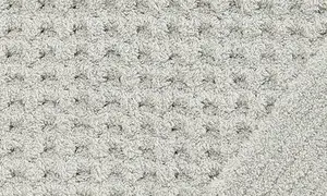 Barefoot Dreams Cozychic® Waffle Knit Bed Blanket - Wave