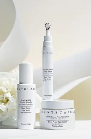 CHANTECAILLE Blanc Peony Face Serum Dark Spot Corrector - No Color