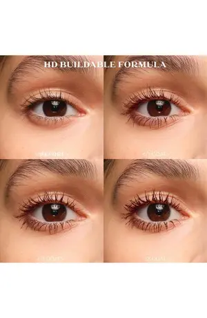 Prada Scope Lash Lifting & Lengthening Mascara - Mahogany