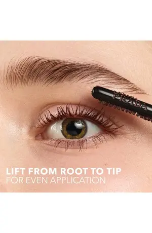 Prada Scope Lash Lifting & Lengthening Mascara - Mahogany