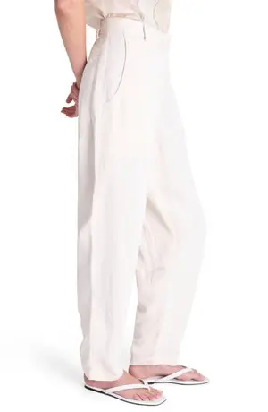 TWP Jetties Beach Straight Leg Pants