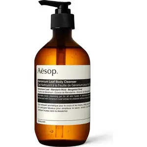 Aesop Geranium Leaf Body Cleanser - Pump