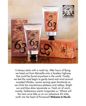 EUROPEAN SOAPS Pre De Provence 63