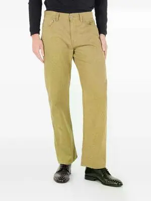 Roberto Cavalli Straight-leg Trousers