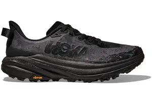Hoka One One Speedgoat 6 Sneakers - Black