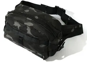 A Bathing Ape Belt Bags