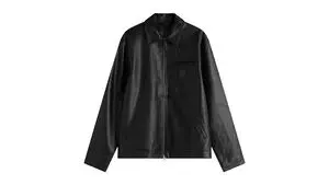 Carhartt Wip Pu Detroit Jacket - Black