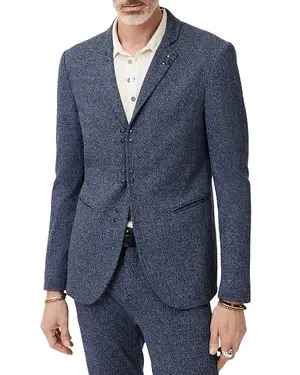 John Varvatos Madison Blazer Sportcoat - Lake Blue