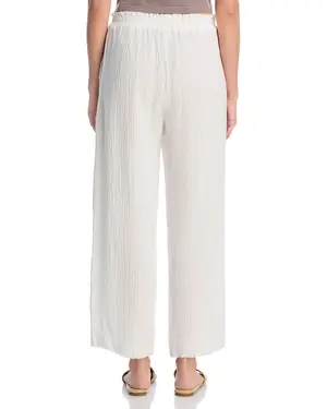 Rails Leon Crop Pants - White