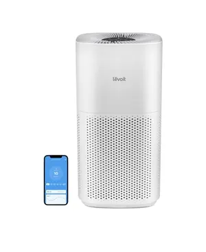 LEVOIT Plasmapro 600s-p Smart Air Purifier