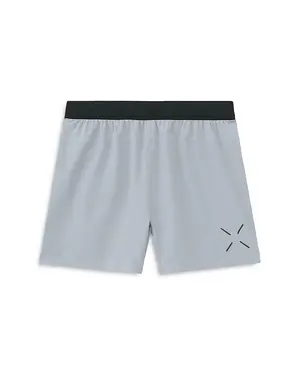 Ten Thousand 7" Interval Shorts - Light Gray