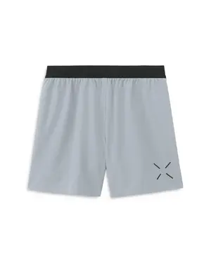 Ten Thousand 7" Interval Shorts - Light Gray