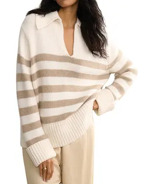 Jenni Kayne Striped Sweaters For Women
